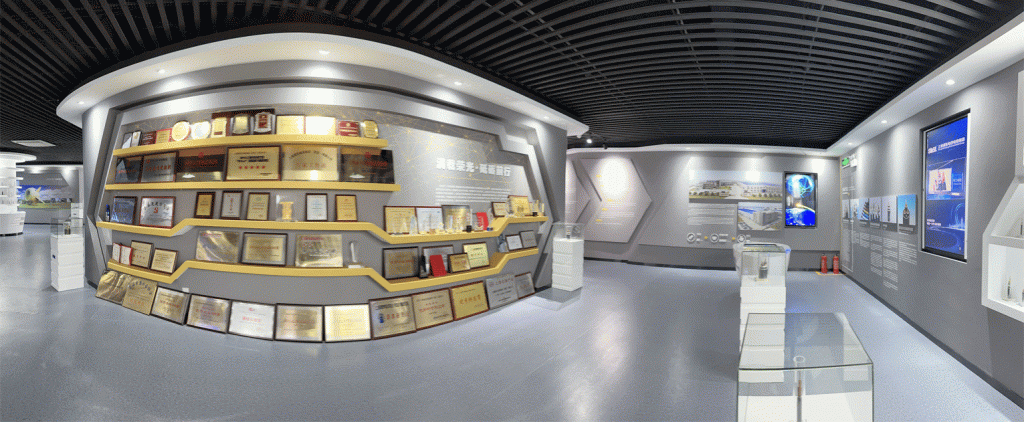 Cable Museum – Shanghai Pudong Cable