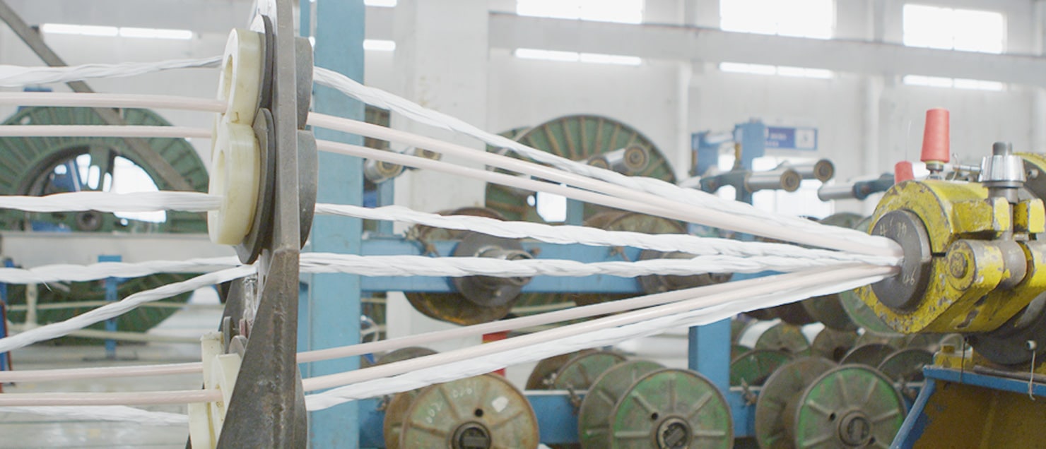 Production and Inspection – Shanghai Pudong Cable